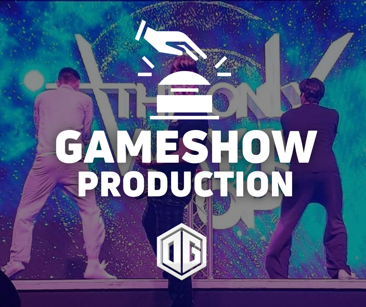 Gameshow Production | DG Creative Media